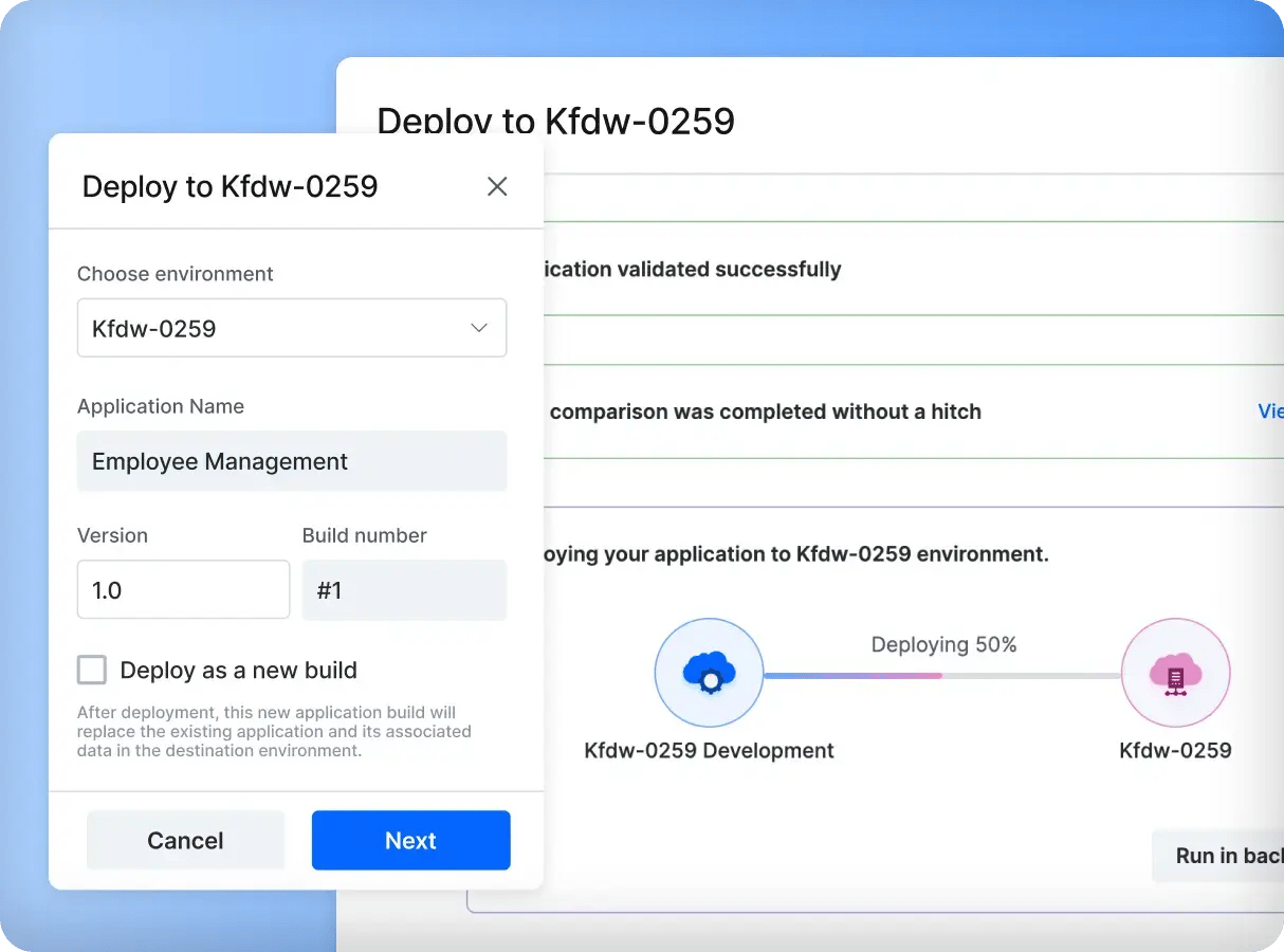 Application Development Platform | Solutions to Eliminate IT Backlogs